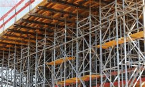 Understanding Scaffold Maximum Intended Load Limits 1st