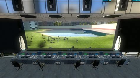 Doing Combine Vs Rebels Again R Gmod