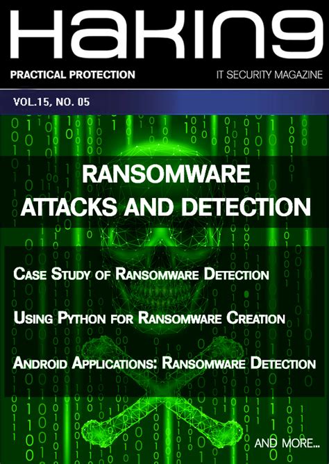 Ransomware Attacks And Detection Hakin9 It Security Magazine