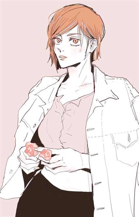 Kugisaki Nobara Jujutsu Kaisen Drawn By Nandemotokasu Danbooru