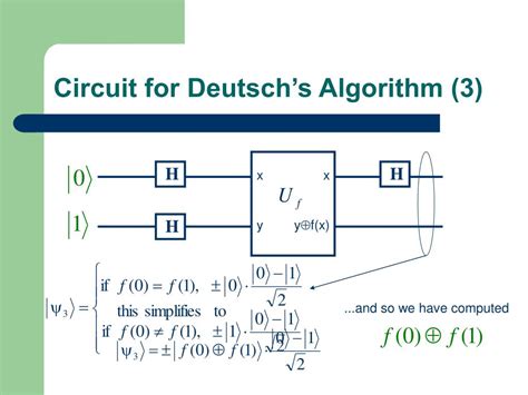 ppt quantum computation and quantum information â€“ lecture 3
