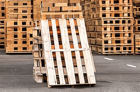 Размеры и типы паллетов - Фабрика Паллет