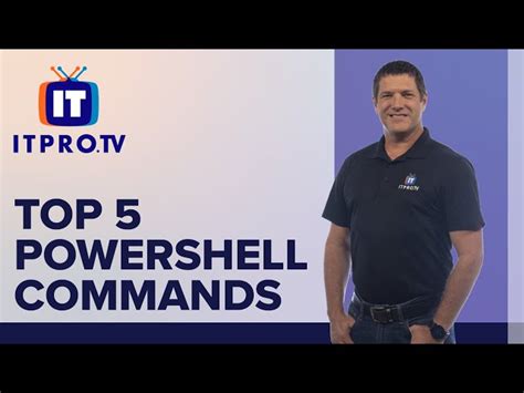 Top 5 Essential Powershell Commands For Everyday Use Galaxyai