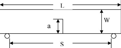 Geometry Of The Senb Specimen Download Scientific Diagram