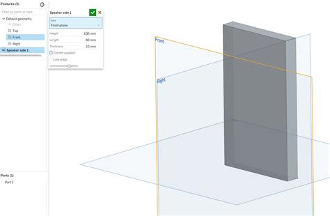 how to add a live edge uncut wood in featurescript — onshape
