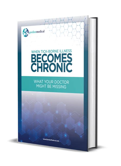 When Does Tick Borne Illness Become Chronic · Being Healthier Today