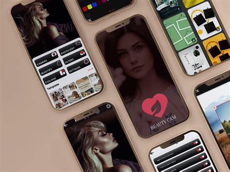 An Amazing Modern Design For Mobile Application Ios And Android Upwork