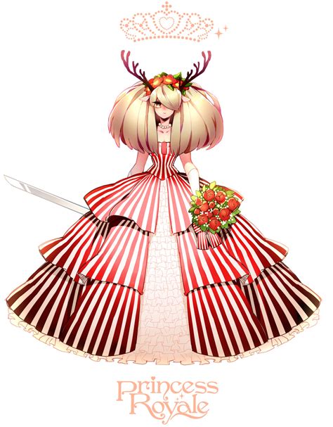 Princess Royale Danbooru