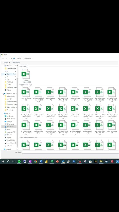 Import An Update To Existing Data In Odoo Odoo Import Excel Tips