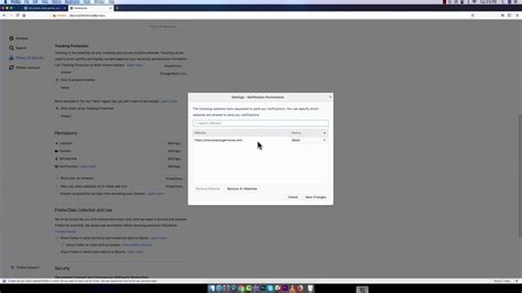 How To Enable Push Notifications In Firefox Youtube