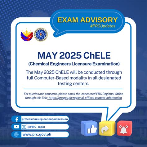 Conducting Full Computer Based Modality For The May 2025 Chele