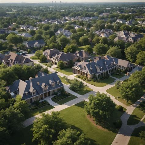 Discovering The Top Dallas Suburbs For Ideal Living