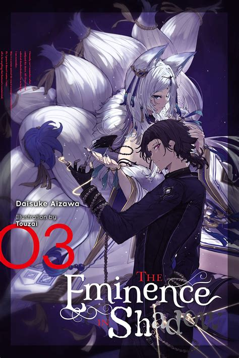 Eminence In Shadow Light Novel F