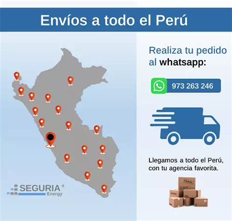 Venta De Componentes Electrónicos Tienda Online Seguria Energy