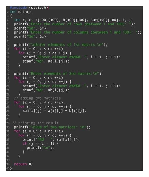 Bhavyal Shah On Linkedin Learning Cprogramming Codingisfun