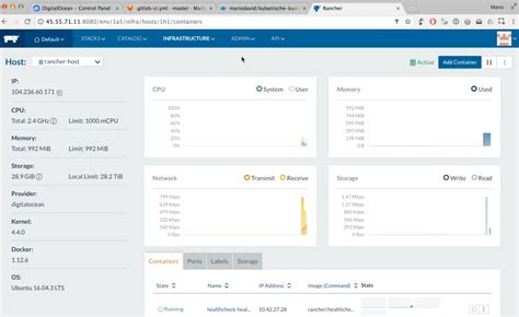 Continuous Delivery With Gitlab And Rancher Road To CUBA And Beyond