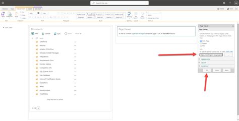 how to display a project insight saved report on a sharepoint page