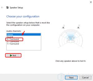 Static Sound From Speakers And Headphones Solved Driver Easy