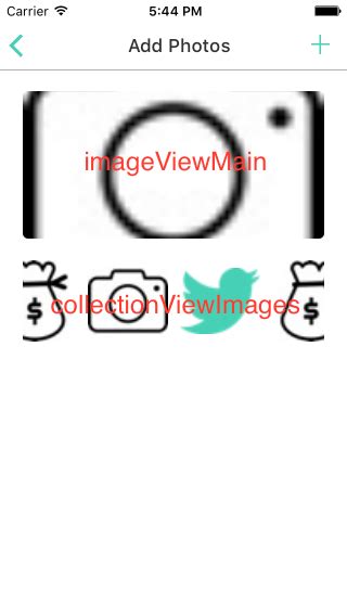 Ios Collectionview Reloaddata In Moveitematindexpath Resulting