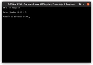 If Else Statements In CPP AHIRLABS