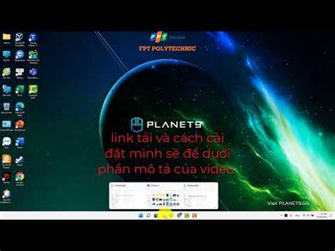 Hướng Dẫn Tải Netbean Và Tạo Project