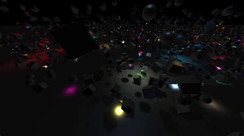 simple deferred renderer youtube