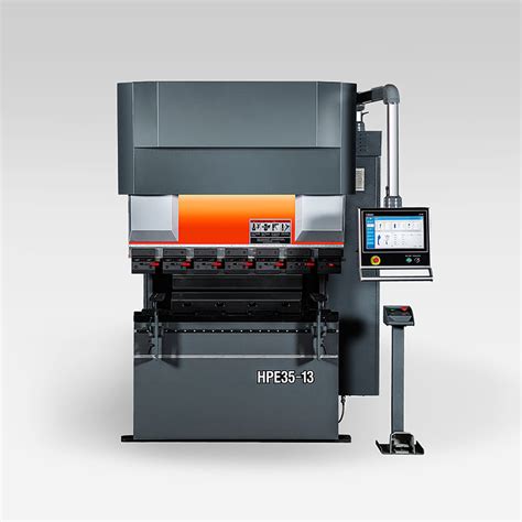 China CNC Servo Bending Machine HPE Manufacturer And Supplier TopJoy