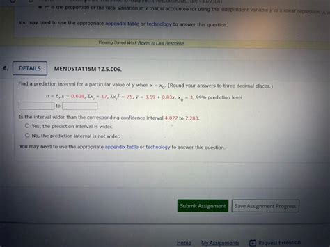 Solved You May Need To Use The Appropriate Appendix Table Or Chegg