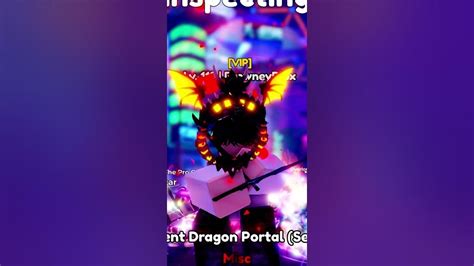 Getting Ancient Portal Dragon Mage In Anime Defenders Roblox
