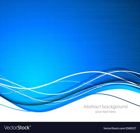 Abstract Tech Background Royalty Free Vector Image