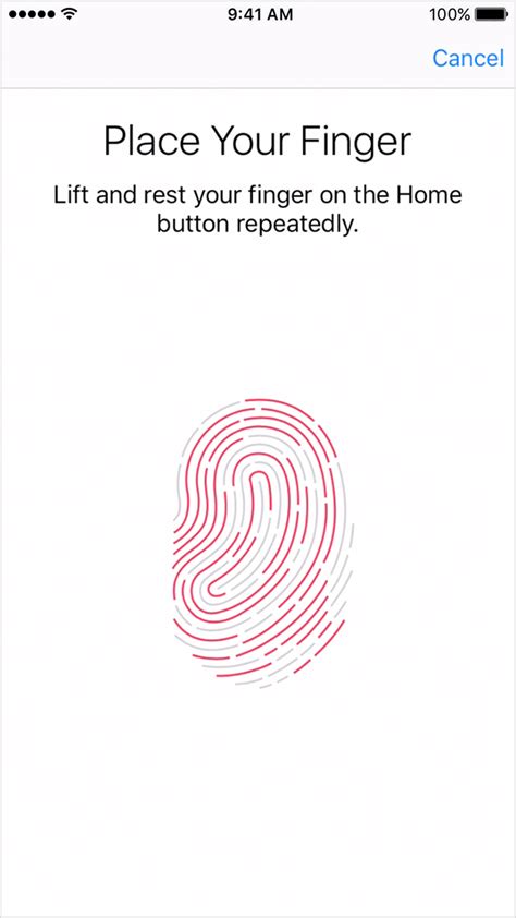 Cara Mengatur Touch Id Iphone Kursus Wordpress