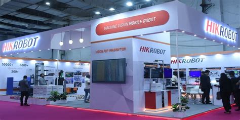 Hikrobot Launches Four New Machine Vision Products At Automation Expo
