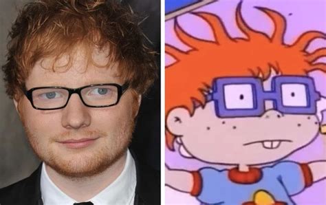 تصاویر آدم واقعی که دقیقا شبیه شخصیت های کارتونی معروف هستند