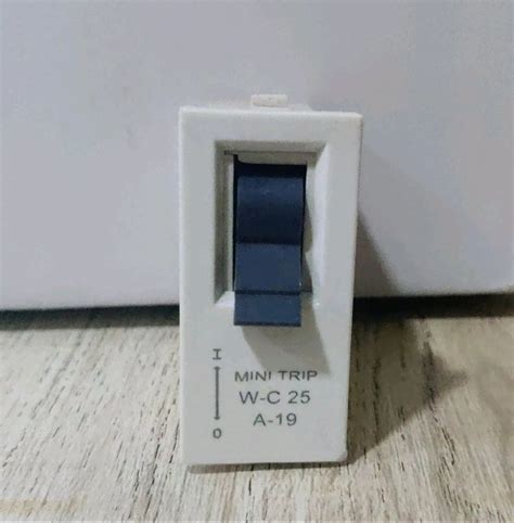 6a Polycab Mcb D Curve Single Pole At ₹ 55 Piece In Thane Id 2854625017748