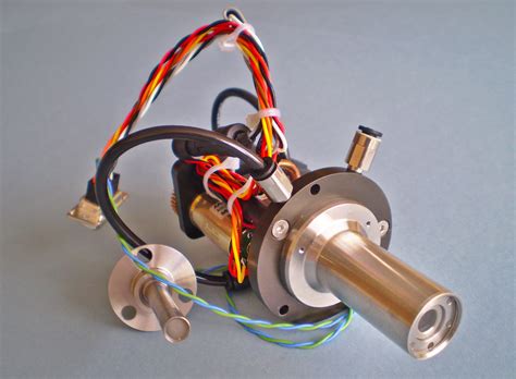 Bespoke Digital Camera Sub Assembly Tenon Engineering