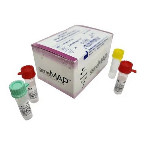 Genemap Npm1 Mut Abcd Mutation Detection Kit At ₹ 56000 Box Rt Pcr Test Kit In New Delhi Id
