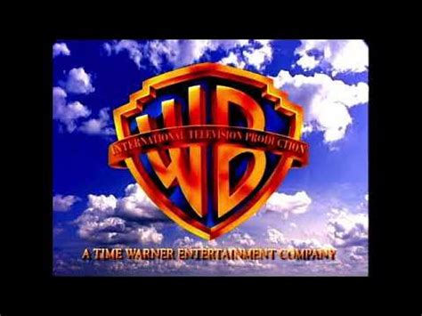 Warner Bros International Television Production Logo 1997 Youtube