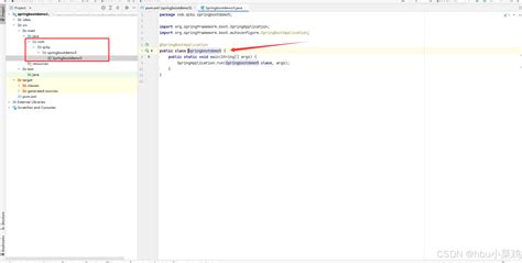 Intellij Idea 2021版创建springboot项目的五种方式idea2021创建springboot项目 Csdn博客
