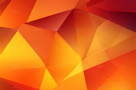 Premium Ai Image Polygonal Vector Background In Eps 10 Generative Ai