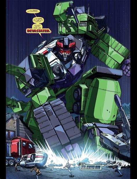 Transformers 2 Devastator Hintergrundbild