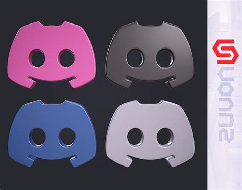 Second Life Marketplace Discord Sign {mesh}