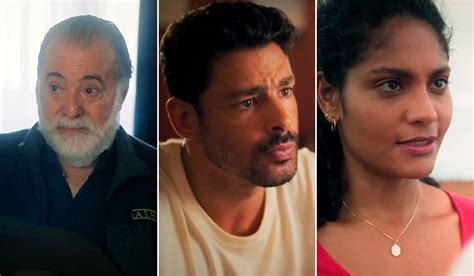 Terra E Paixão Antônio Faz Promessa Para Caio