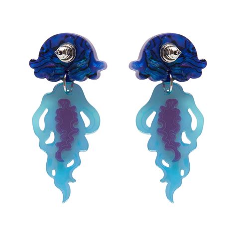 Slippin Under Iridescent Stud Earrings 2025 Wild Brooches