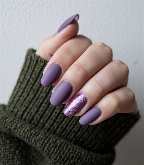 Fall Matte Nail Designs 2025 Trendy Autumn Shades Short And Almond Ideas