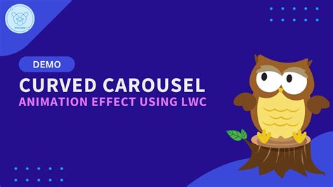 Curved Carousel Animation Effect Using Lwc Youtube