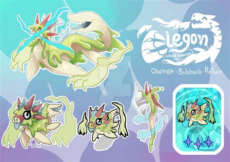 Great Elegon 02 By Jcmilcia On Deviantart