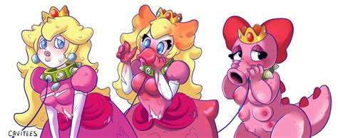 Birdo Tf By Cavitees Hentai Foundry