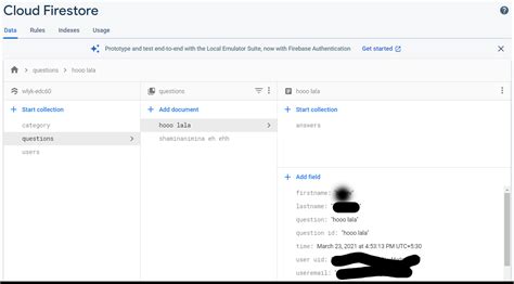How To Retrive Firebase Subdocs Flutter Stack Overflow