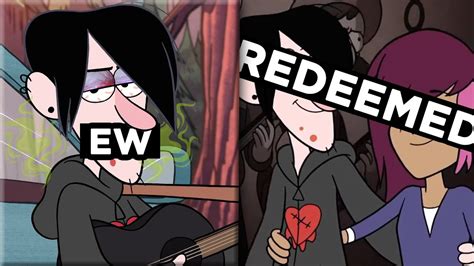 Gravity Falls Wendy And Robbie Fan Art Bill Cipher Robbie Wendy Dipper