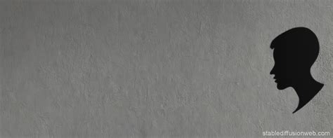 Shadow Art Portrait Stable Diffusion Online